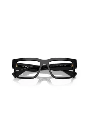 Miu Miu Rectangle Optical Glasses
