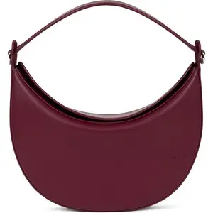 WE-AR4 The Eclipse Shoulder Bag - Dark Berry