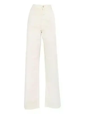 FAY Five-pocket Flared Jeans