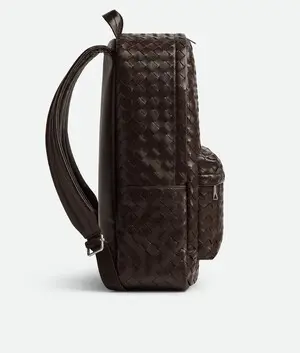 Bottega Veneta Intrecciato Backpack - Fondant