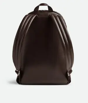 Bottega Veneta Intrecciato Backpack - Fondant