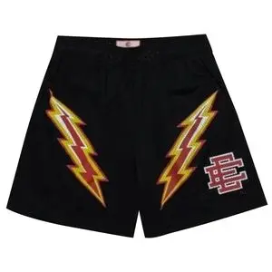 ERIC EMANUEL Ee Basic Lightning Bolt Short - Black