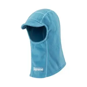 Supreme X Polartec Brim Balaclava - Teal