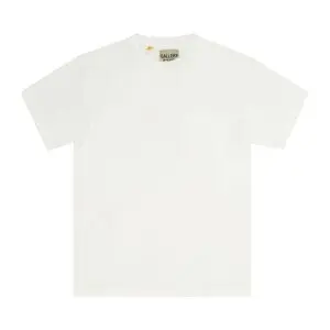 GALLERY DEPT. Plain Vintage Pocket Tee - White
