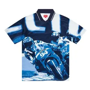 Supreme Racing Soccer Jersey