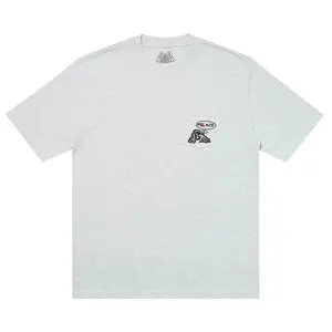 PALACE Peace Pocket T-shirt - Grey