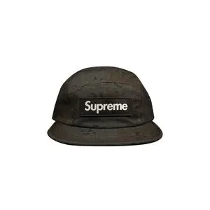 Supreme Desert Camo Camp Cap