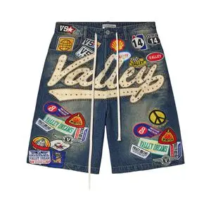 VALE FOREVER 1980s Jorts