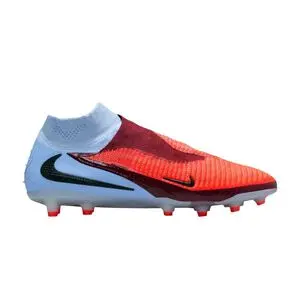 Nike Phantom High Elite Ag Soccer Cleats - Blue