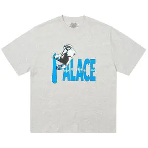 PALACE Pow Pow T-shirt - Grey