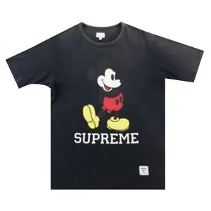 Supreme X Disney Mickey T-shirt