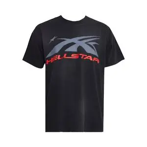 Hellstar Logo T-shirts For Women