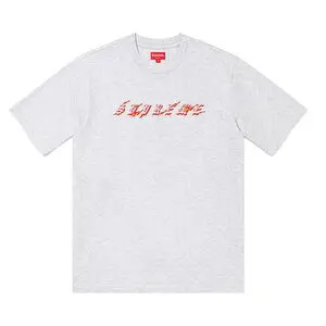Supreme Flames Short-sleeve Top