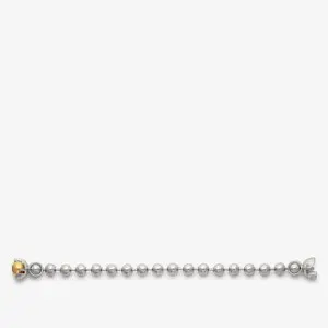Fendi Sphera Bracelet - Silver And Gold