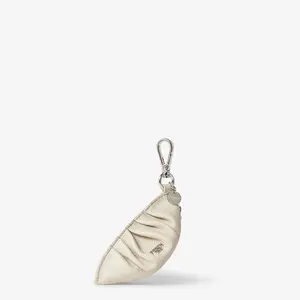 Fendi Dumpling Charm - White