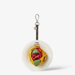Fendi Spaghetti Charm - Multicolour