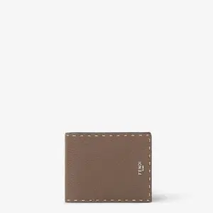 Fendi Selleria Wallet - Brown