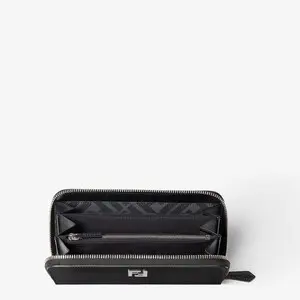 Fendi Ff Squared Zip-around