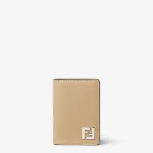 Fendi Ff Squared Card Holder