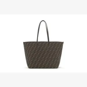 Fendi Large Roll Shopper Bag