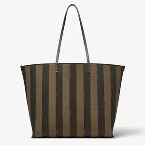 Fendi Large Roll Shopper Bag