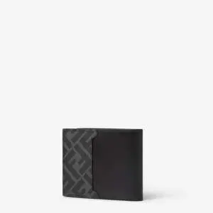 Fendi Ff Squared Bifold Wallet