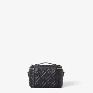 Fendi Vanity Bag - Black