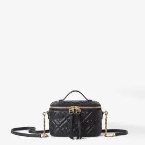 Fendi Vanity Bag - Black