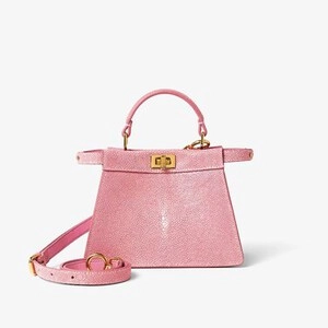Fendi Peekaboo Iseeu Petite - Pink