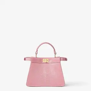 Fendi Peekaboo Iseeu Petite - Pink
