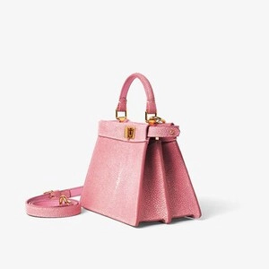 Fendi Peekaboo Iseeu Petite - Pink