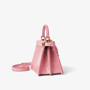 Fendi Peekaboo Iseeu Petite - Pink