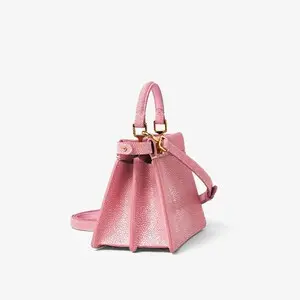 Fendi Peekaboo Iseeu Petite - Pink