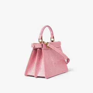 Fendi Peekaboo Iseeu Petite - Pink