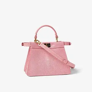 Fendi Peekaboo Iseeu Petite - Pink