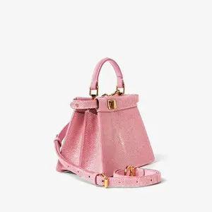 Fendi Peekaboo Iseeu Petite - Pink