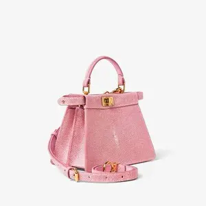 Fendi Peekaboo Iseeu Petite - Pink