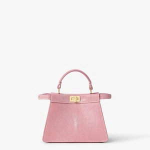 Fendi Peekaboo Iseeu Petite - Pink