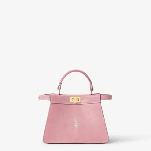 Fendi Peekaboo Iseeu Petite - Pink