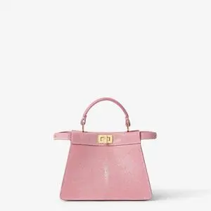 Fendi Peekaboo Iseeu Petite - Pink