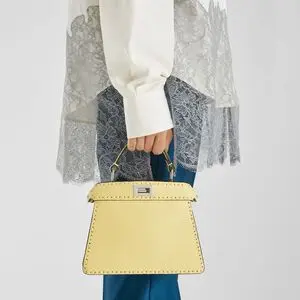 Fendi Peekaboo Iseeu Petite Bag