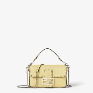 Fendi Silver Tone Mini Bags