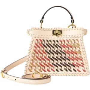 Fendi Peekaboo ISeeU Petite - Beige