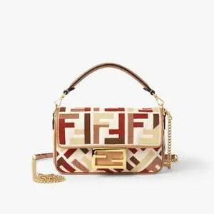 Fendi Baguette Mini - Multicolour