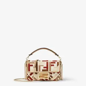 Fendi Baguette Mini - Multicolour