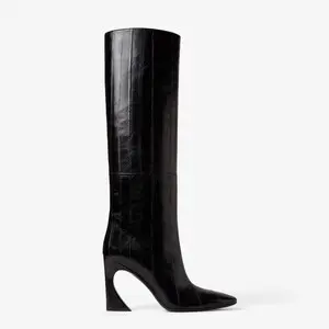 Fendi Arco High Heel Boots