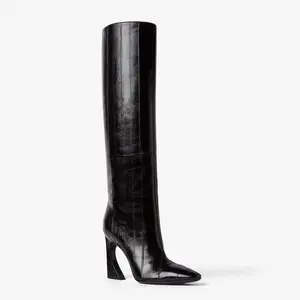 Fendi Arco High Heel Boots