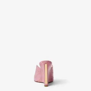 Fendi Arco Wedge Heel Sandals