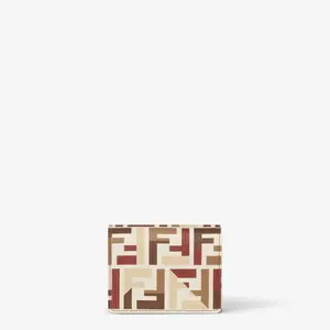Fendi Roma Wallet - Multicolour