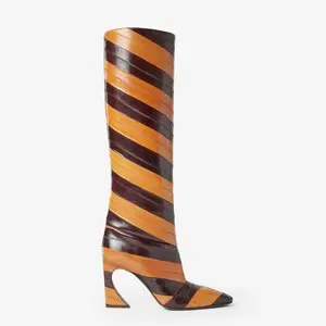 Fendi High Heel Boots For Women
